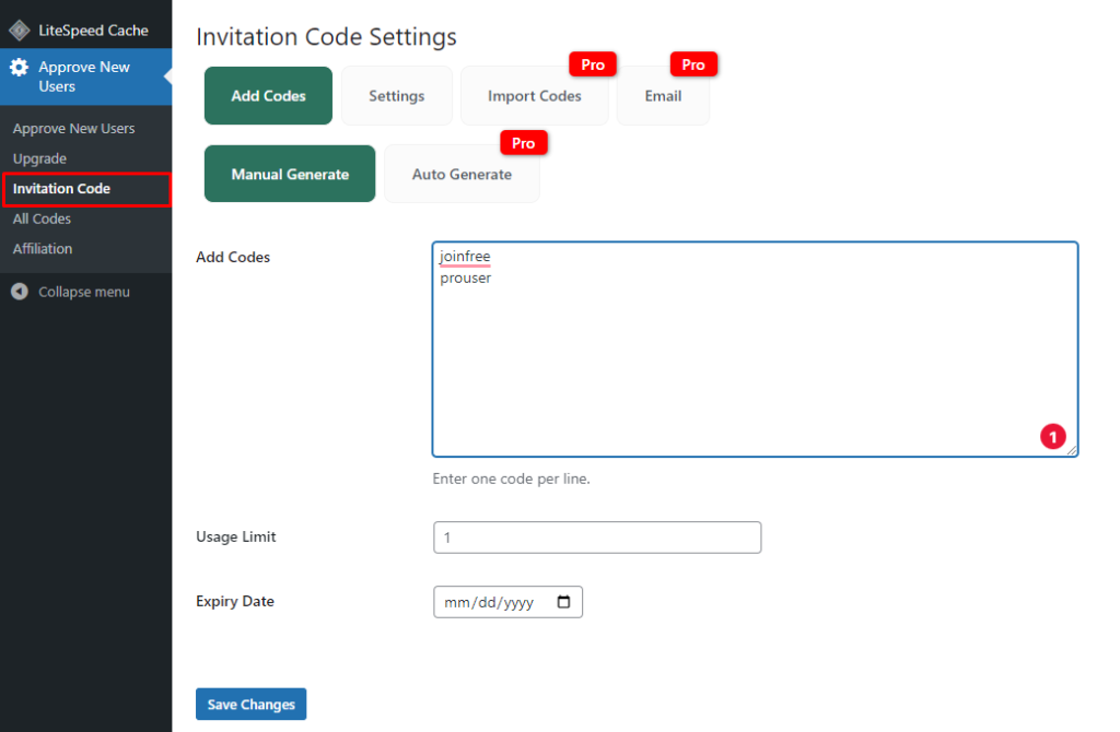 How to Moderate New User Registrations in WordPress - WebExtent